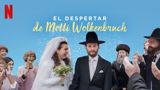 El despertar de Motti Wolkenbruch (2018) - Netflix | Flixable